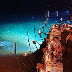 The Cliff Restaurant, Barbados - The Posh Travel Blog