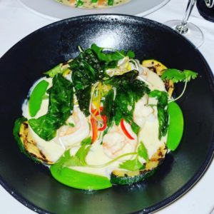 The Cliff Restaurant, Barbados - The Posh Travel Blog