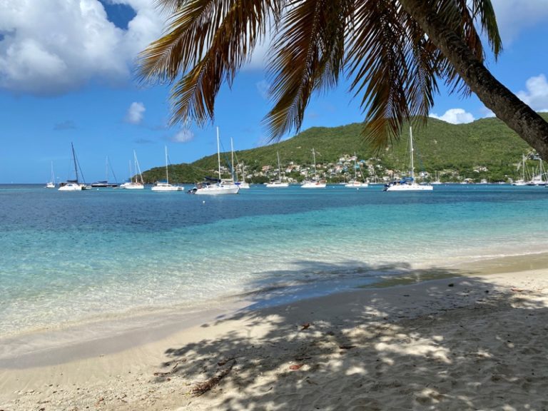 Cruise Port Visit - Bequia, The Grenadines - The Posh Travel Blog