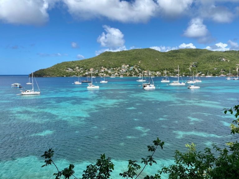 Cruise Port Visit - Bequia, The Grenadines - The Posh Travel Blog